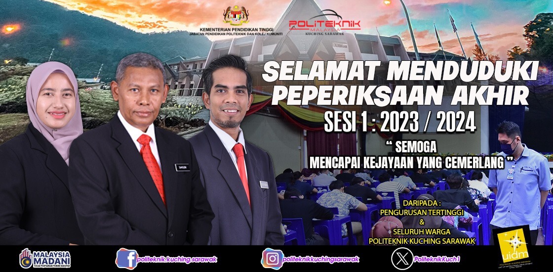 Politeknik Kuching Sarawak